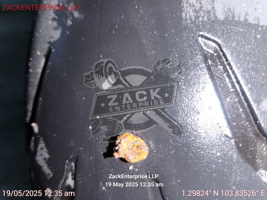 *Tyre Worming/Tyre Patching/Cacing/Air Valve Leak* *Bike car van truck ...