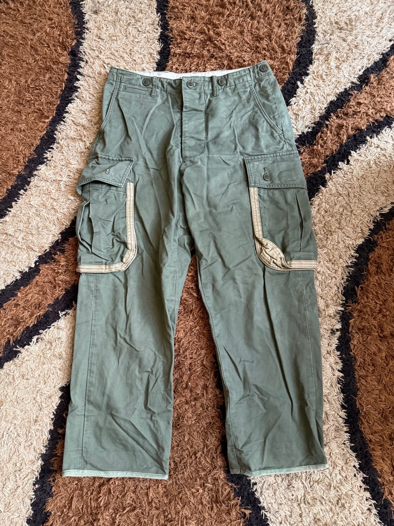 Workware 3 Days Union Cargo Pants, Men's Fashion, Bottoms, Trousers on ...