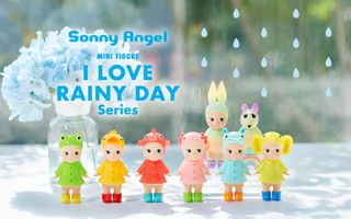 “Sonny angel rainy day series” For Sale | Toys & Games | Carousell ...