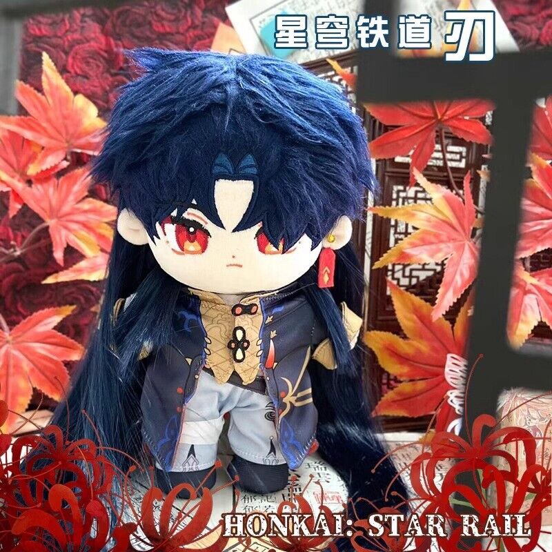 WTS Honkai: Star Rail Blade Doll Merchandise, Hobbies & Toys, Toys ...