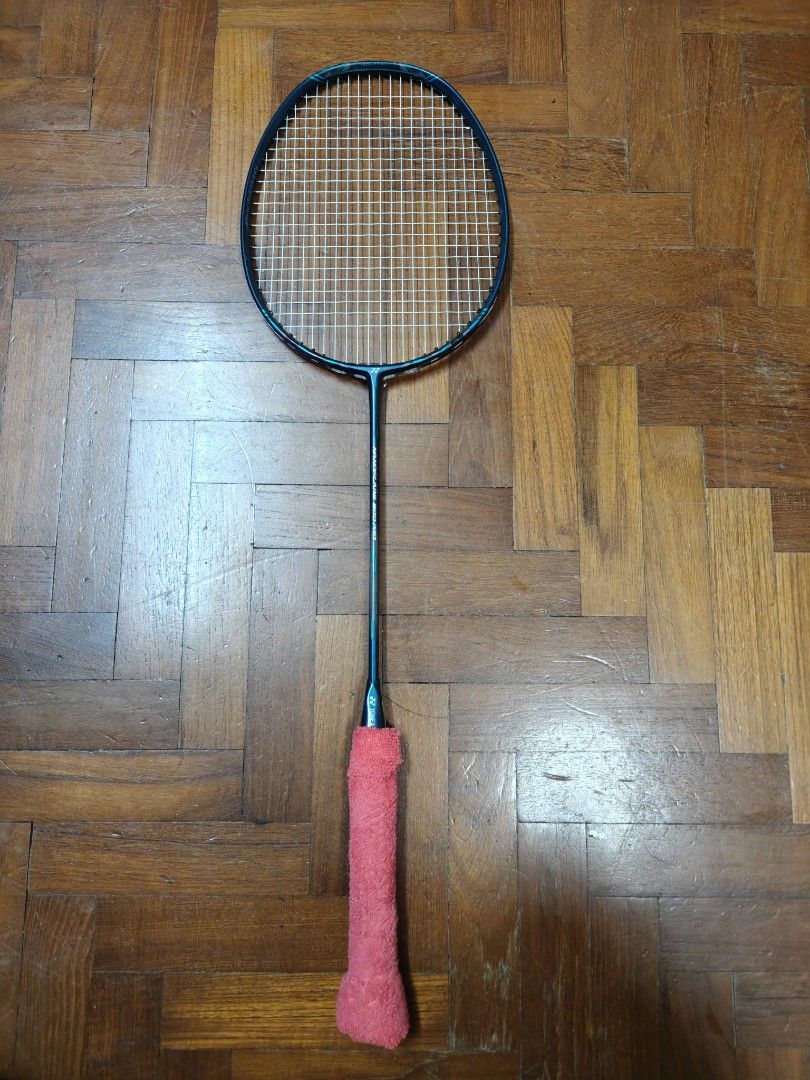 Yonex Nanoflare 800 Pro 4UG6, Sports Equipment, Sports & Games, Racket ...