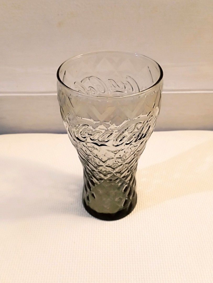 2014 Coca-Cola limited edition glass, Kitchen & Appliances di Carousell