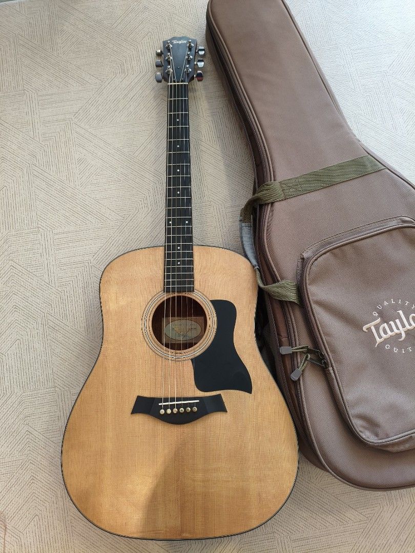 45% Off Taylor 110e Solid Spruce Top Electric-Acoustic Dreadnought ...