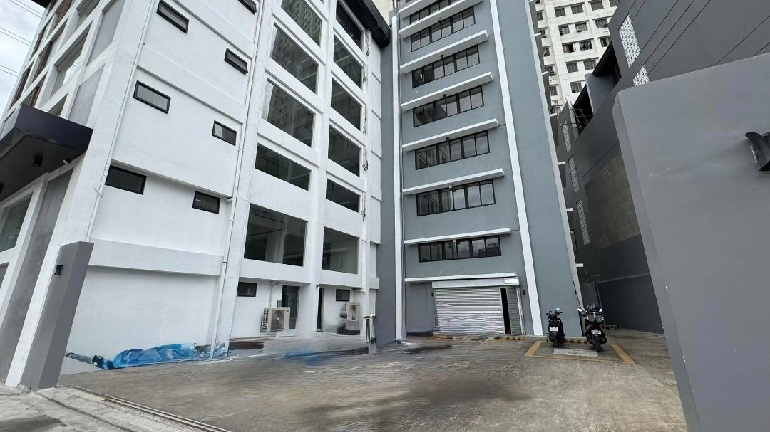 8 Storey, Commercial Building for Sale in Tomas Morato (Luxurious ...