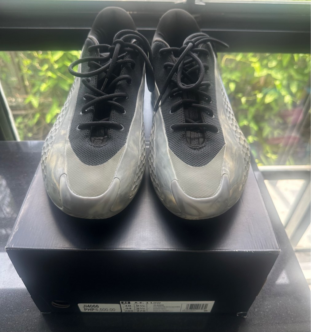 Adidas AE 1 Low Ascent, Men's Fashion, Footwear, Sneakers on Carousell