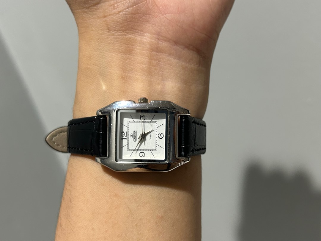 Anigo watch original ladies vintage watch japan movement, Fesyen Wanita ...