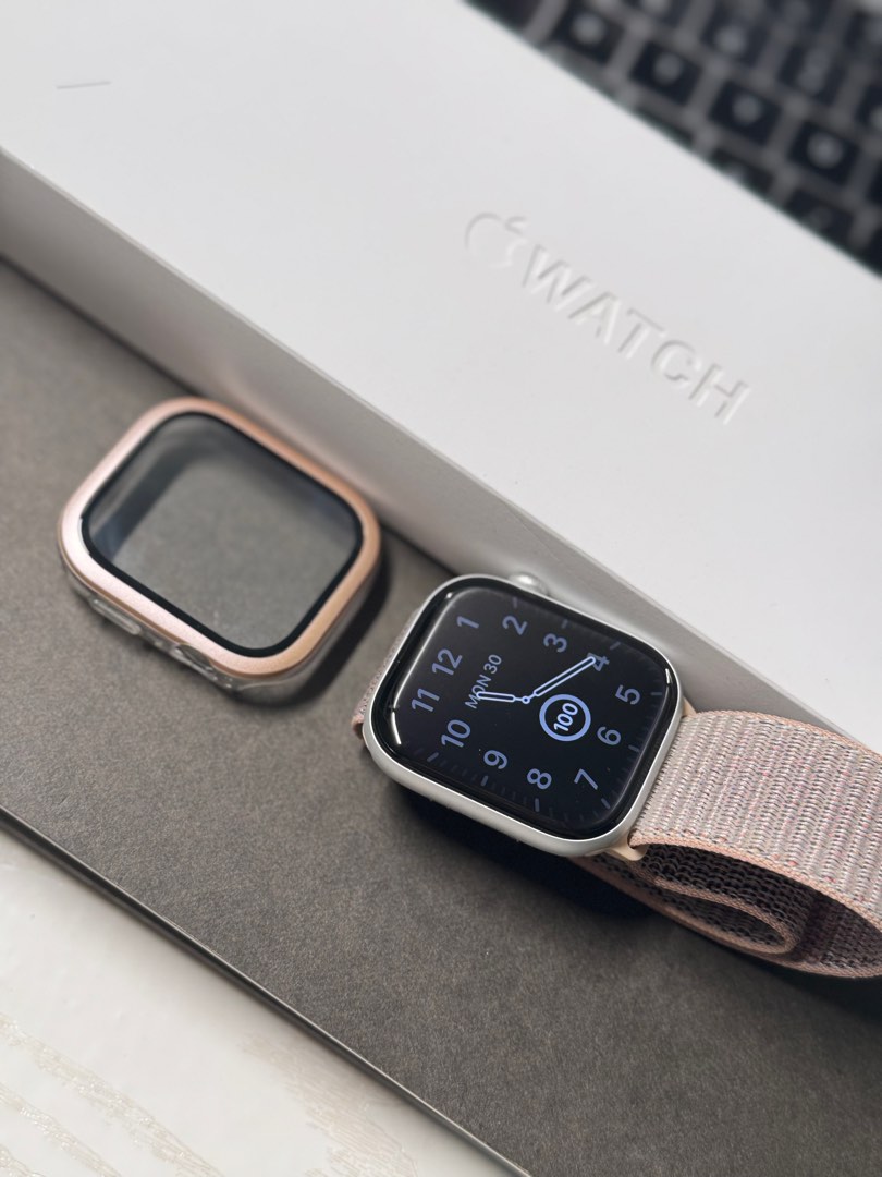 Apple Watch Series 10 46mm AppleCare+ Silver, Mobile Phones & Gadgets ...