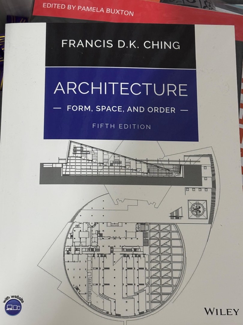 Architecture Form Space & Order, Hobbies & Toys, Books & Magazines ...