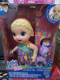 Baby Alive EMMA FOREST, Toys & Collectibles, Mainan di Carousell