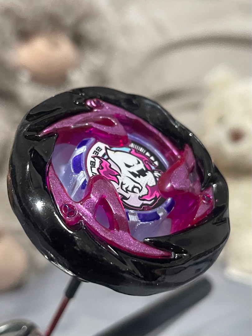 Beyblade X Custom Paint Service, Hobbies & Toys, Toys & Games on Carousell
