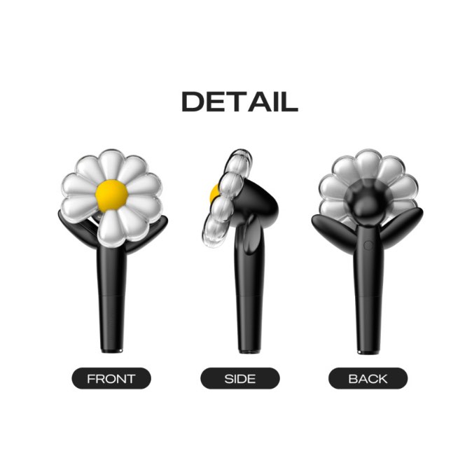 G-DRAGON GD Ubermensch Official Light Stick / Daisy Bong / Daisy Stick ...