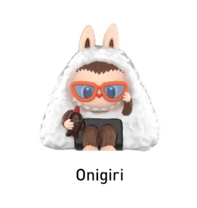 [BNIF ONIGIRI] Labubu Wacky Mart Series, Hobbies & Toys, Toys & Games ...