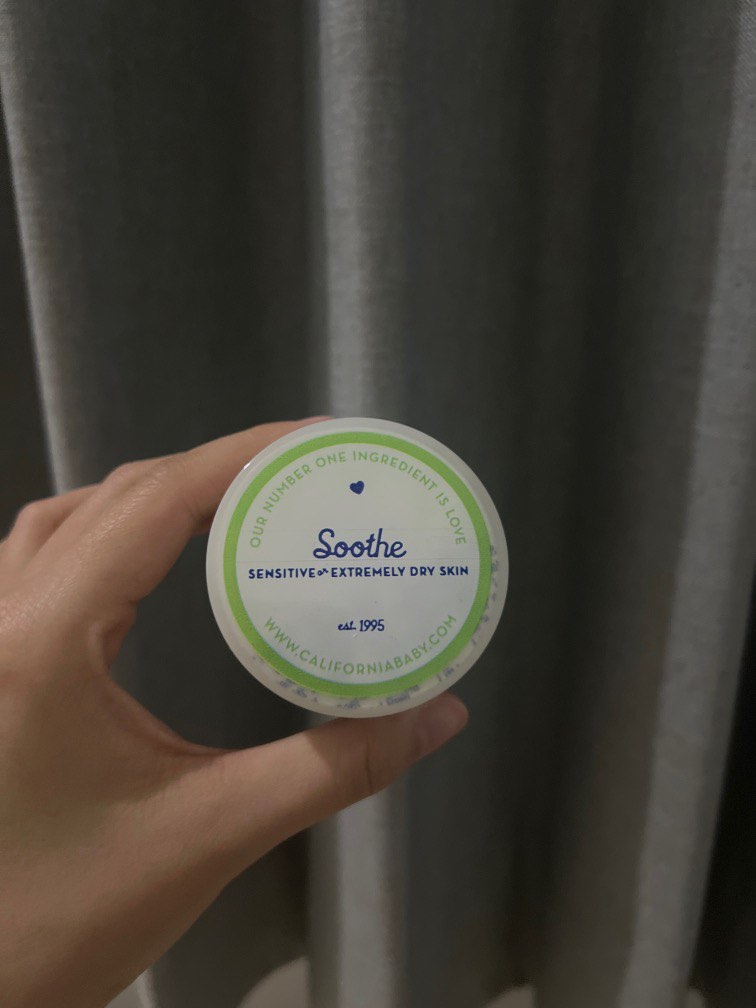 California Baby calming cream, Bayi & Anak, Lainnya di Carousell