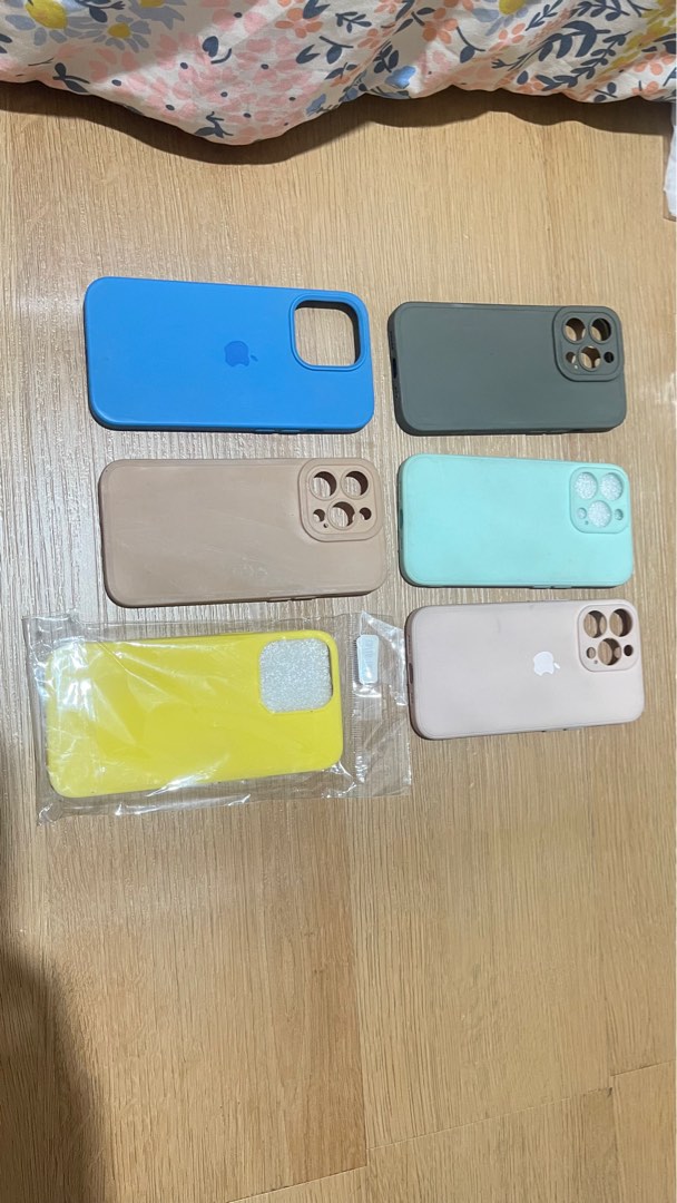 All in Case polos Iphone 13Pro, Telepon Seluler & Tablet, Aksesoris ...