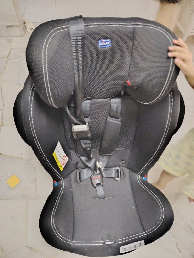 Chicco Unico Plus Baby Carseat, Babies & Kids, Going Out, Car Seats on ...