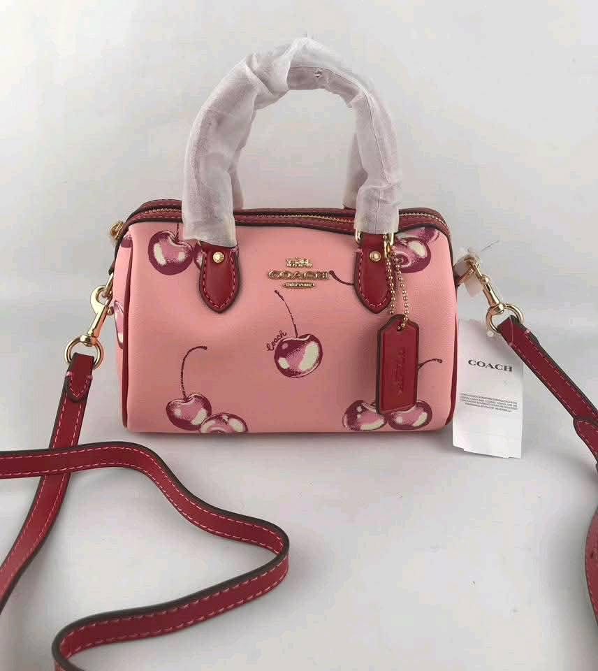 Coach Micro Rowan, Women's Fashion, Bags & Wallets, Cross-body Bags on ...