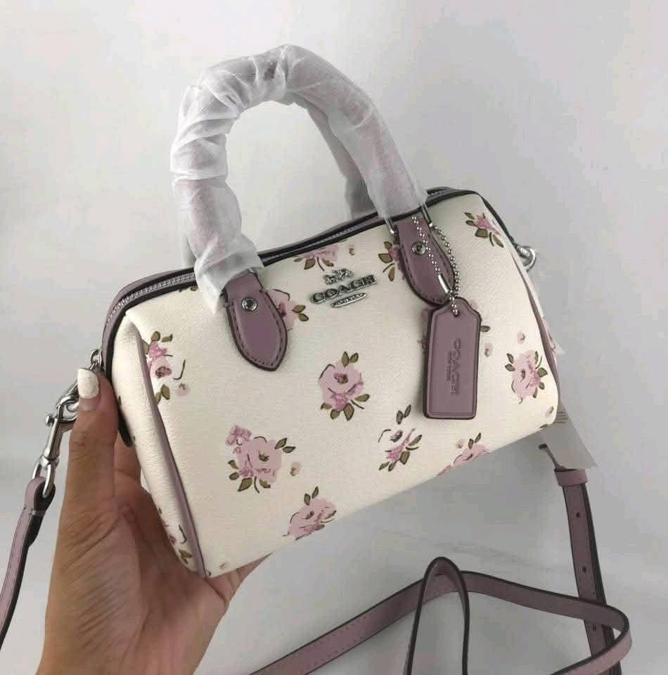 Coach Micro Rowan, Women's Fashion, Bags & Wallets, Cross-body Bags on ...