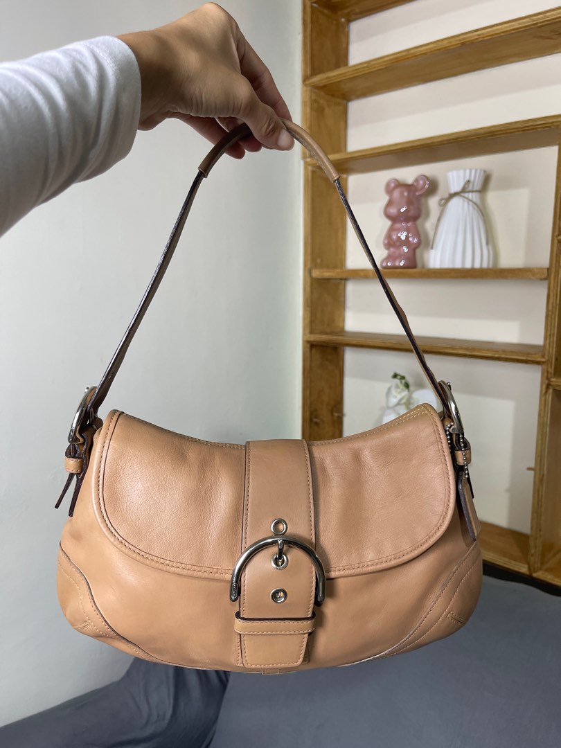 COACH SOHO MEDIUM, Luxury, Bags & Wallets on Carousell