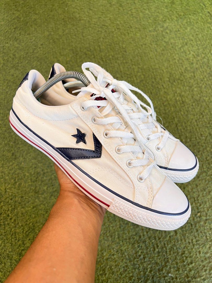 CONVERSE STAR PLAYER, Men's Fashion, Footwear, Sneakers on Carousell