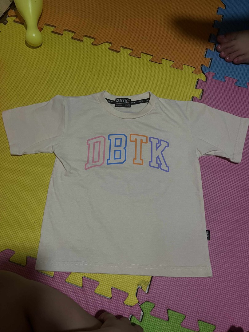 DBTK mini, Babies & Kids, Babies & Kids Fashion on Carousell