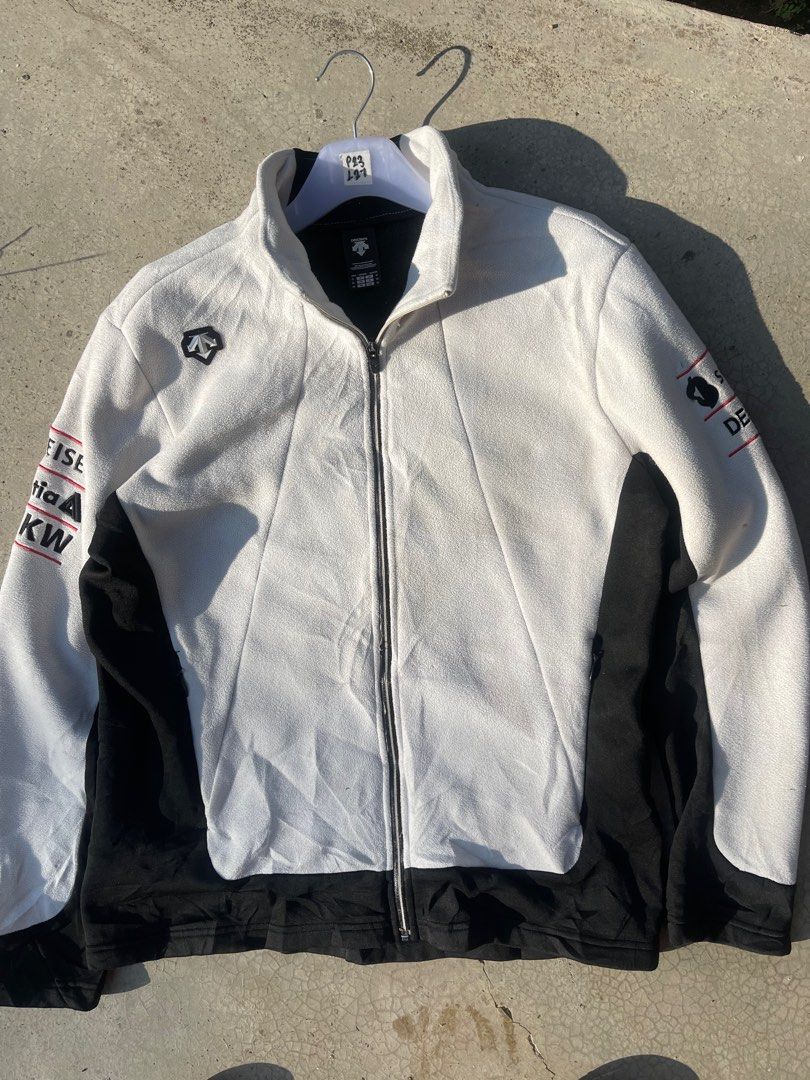 Descente audi fleece, Men's Fashion, Coats, Jackets and Outerwear on ...