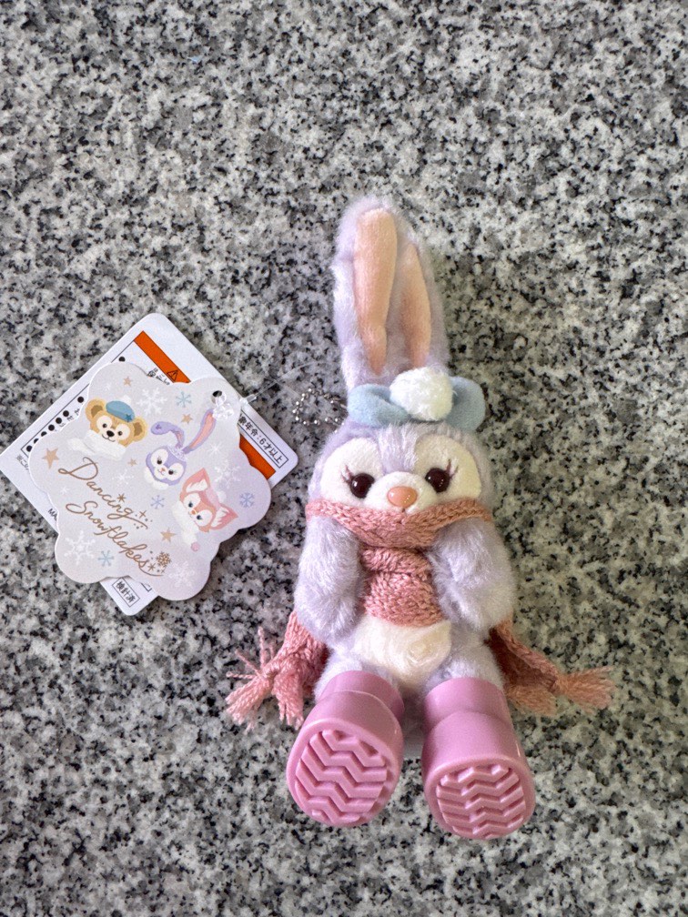 DisneySea Tokyo Stella Lou Duffy and friends., Hobbies & Toys ...