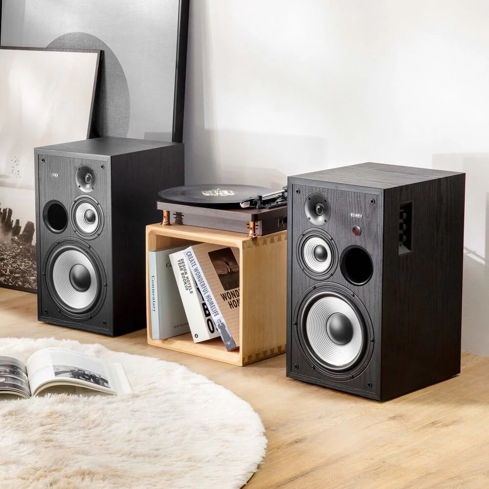 *CLEARANCE* Edifier R2850DB Bookshelf Speakers, Audio, Soundbars ...