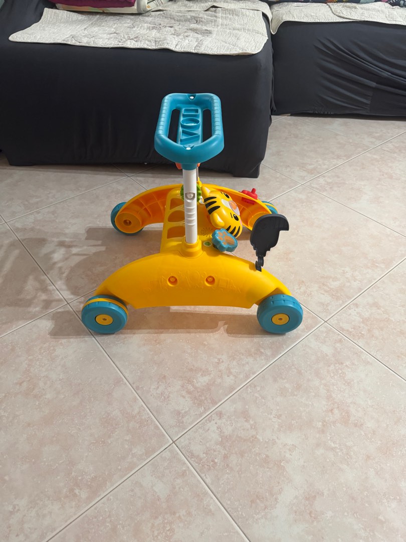 Fisher Walker, Babies & Kids, Infant Playtime on Carousell