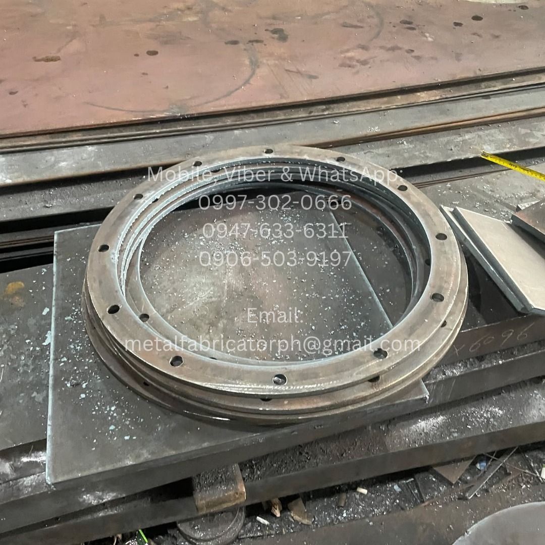 Flange | Steel Pipe Casing | Flat Bar | Base Plate | Shafting | Round ...