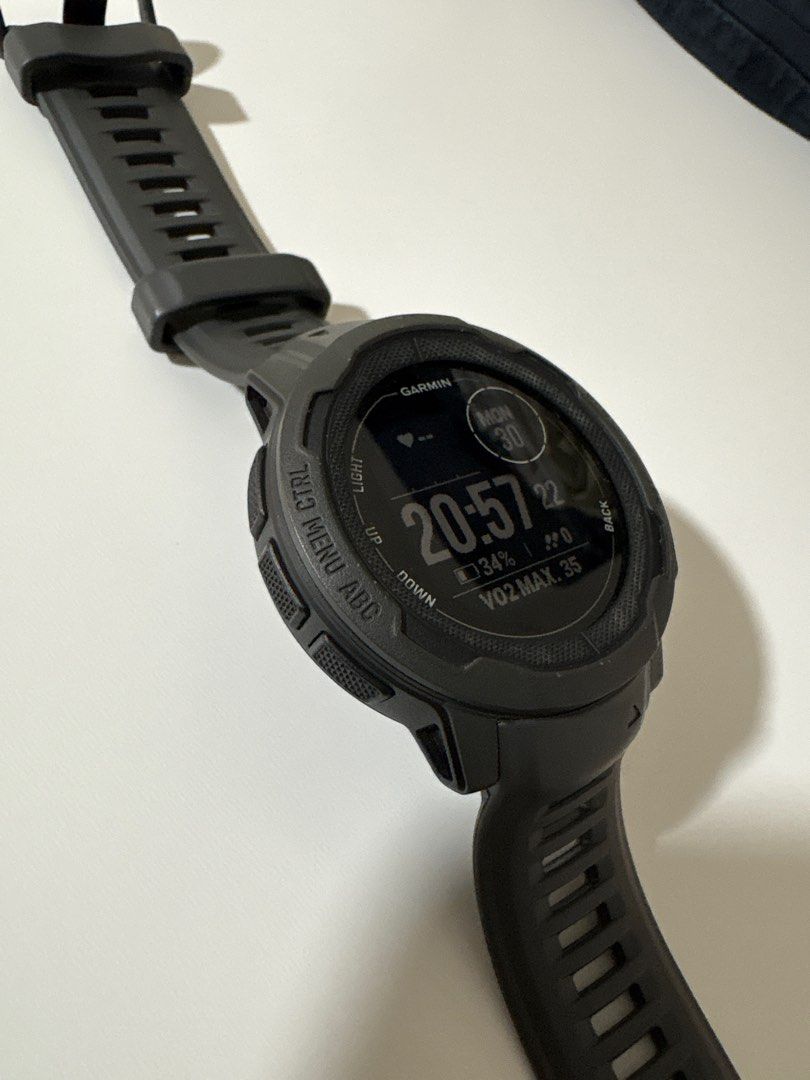 Garmin Instinct 2 Smartwatch 45mm, Mobile Phones & Gadgets, Wearables ...