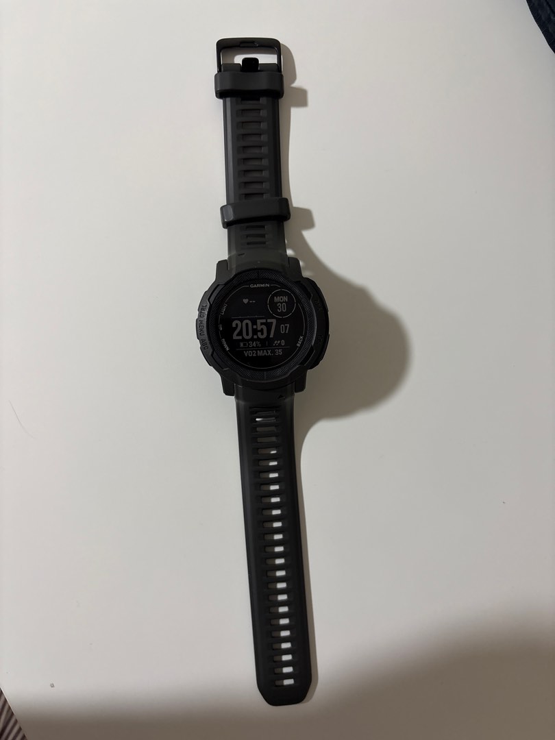 Garmin Instinct 2 Smartwatch 45mm, Mobile Phones & Gadgets, Wearables ...