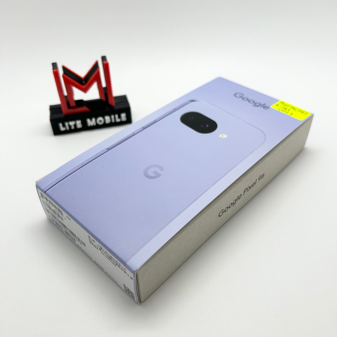 Google Pixel 9a Iris 256GB, Mobile Phones & Gadgets, Mobile Phones ...