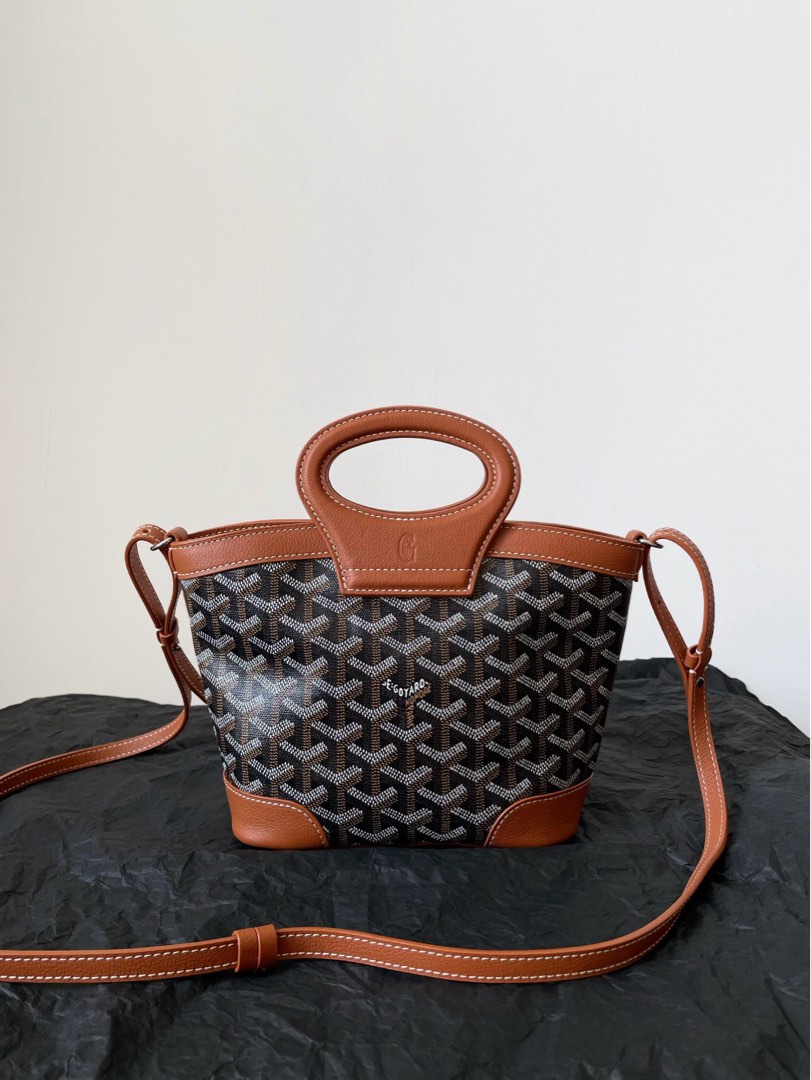 Goyard Beluga mini, Luxury, Bags & Wallets on Carousell