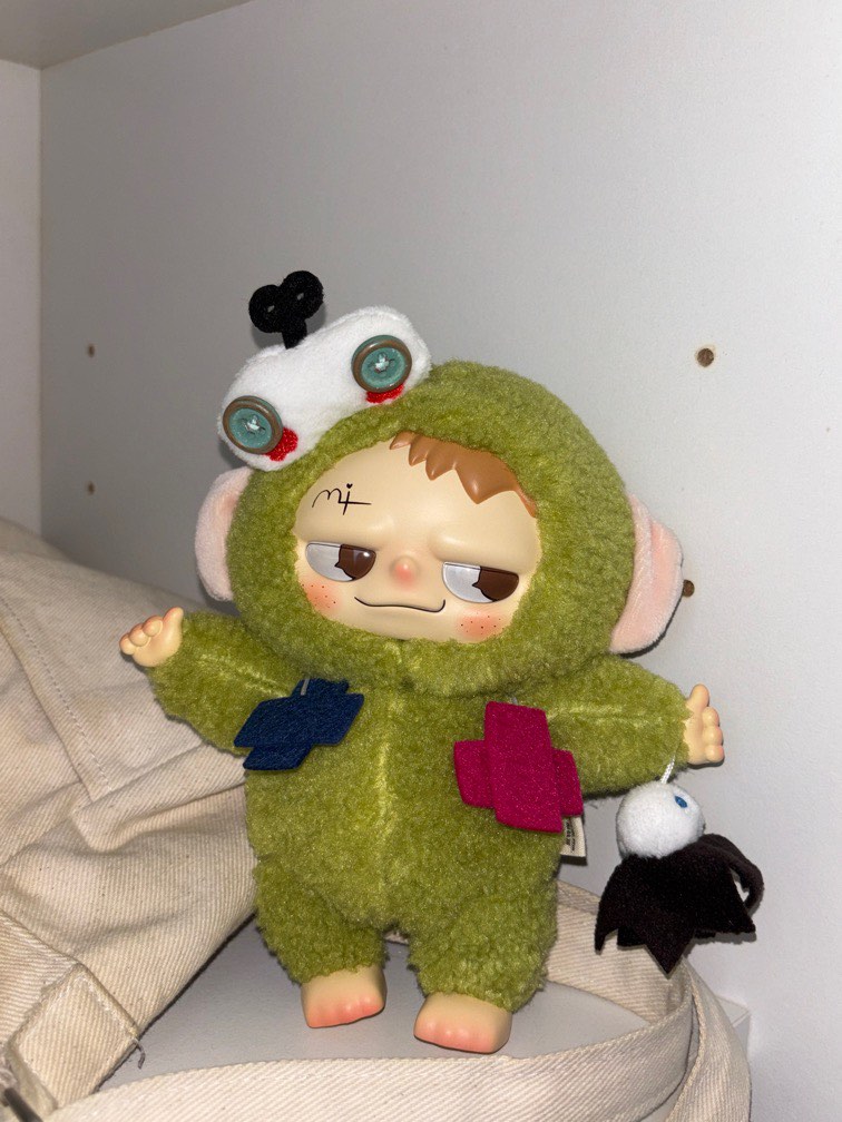 Green Puppet Master Pitenaught, Toys & Collectibles, Lainnya di Carousell