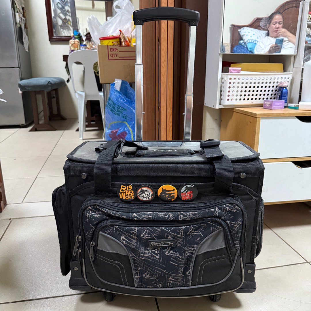 Hawk Kids - Stroller Bag, Babies & Kids, Going Out, Strollers on Carousell