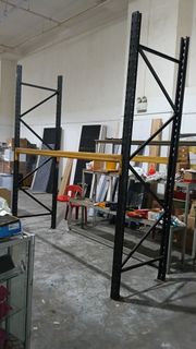 [PRICE NEGOTIABLE] Second Hand Warehouse Racking Used Heavy Duty ...