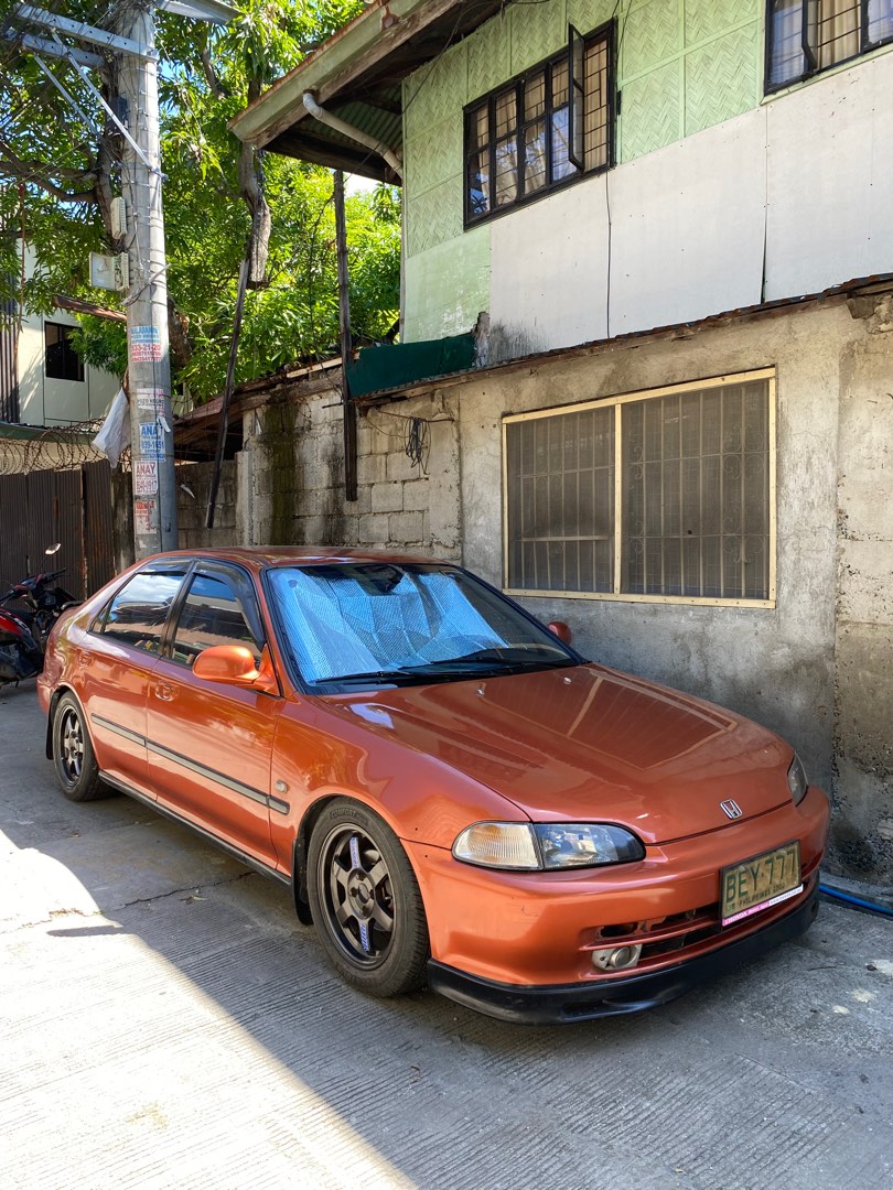 Honda Civic Esi Manual, Cars for Sale, Used Cars on Carousell