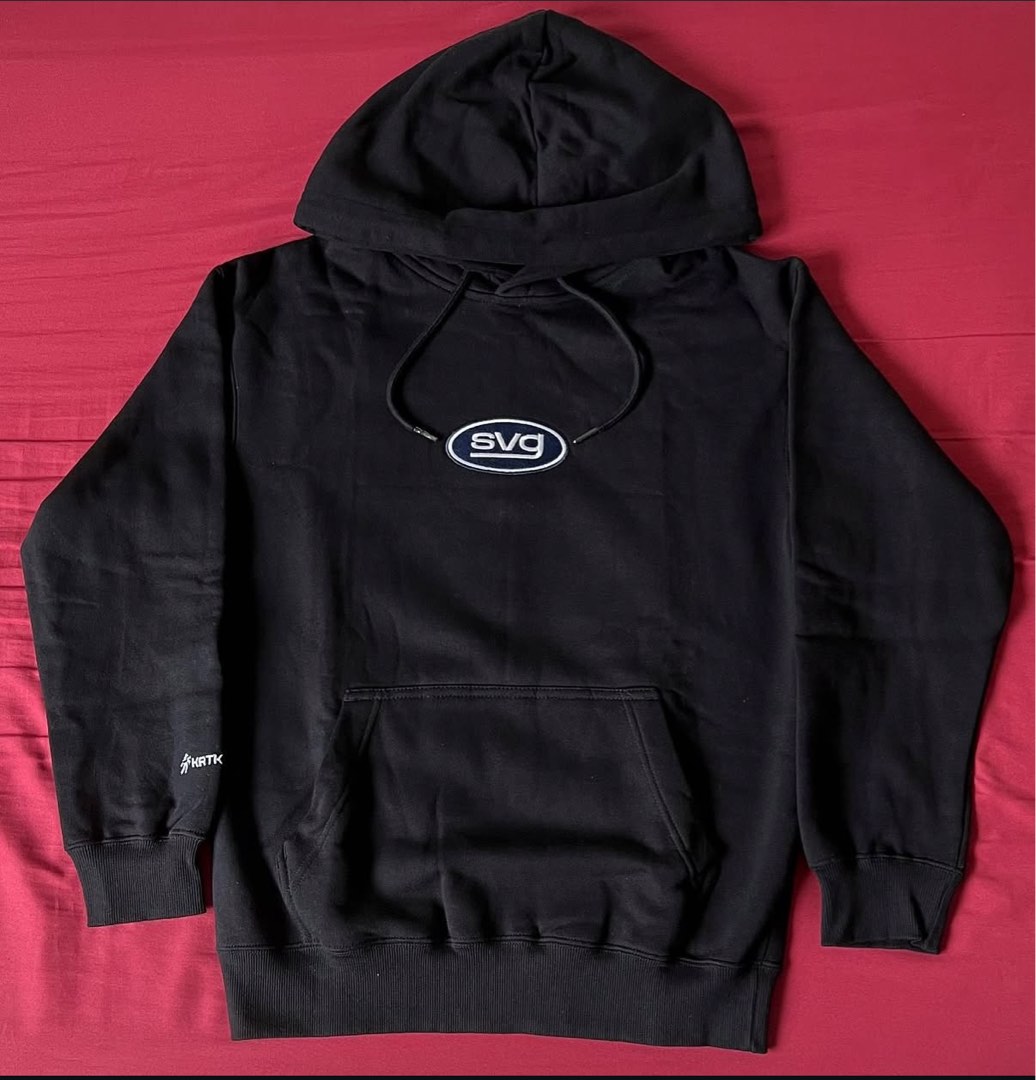 Hoodie Svg Krtkl And Ss Svg Logo Tee, Men's Fashion, Tops & Sets ...
