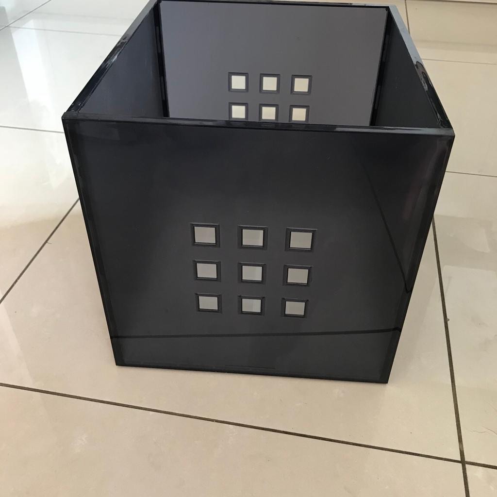 IKEA NEW! Lekman storage box BARU!, Furniture & Home Living, Home ...