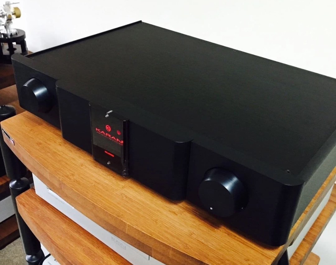 Karan Acoustics KAL MK3 Preamplifier, Audio, Soundbars, Speakers ...
