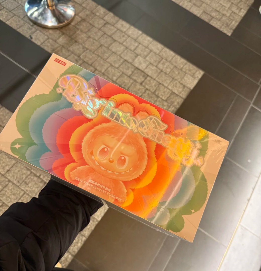 Labubu 3.0, Hobbies & Toys, Toys & Games on Carousell