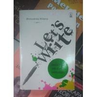 LETS WRITE - WISHNUBROTO WIDARSO - KANISIUS, Buku & Alat Tulis, Buku di ...