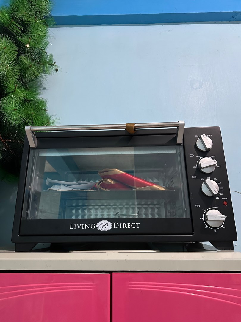Living Direct microwave oven, Furniture & Home Living, Bathroom ...