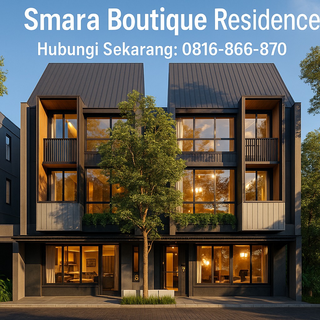 Luxury Cluster Estate South Jakarta 0816-866-870, Properti, Dijual di ...