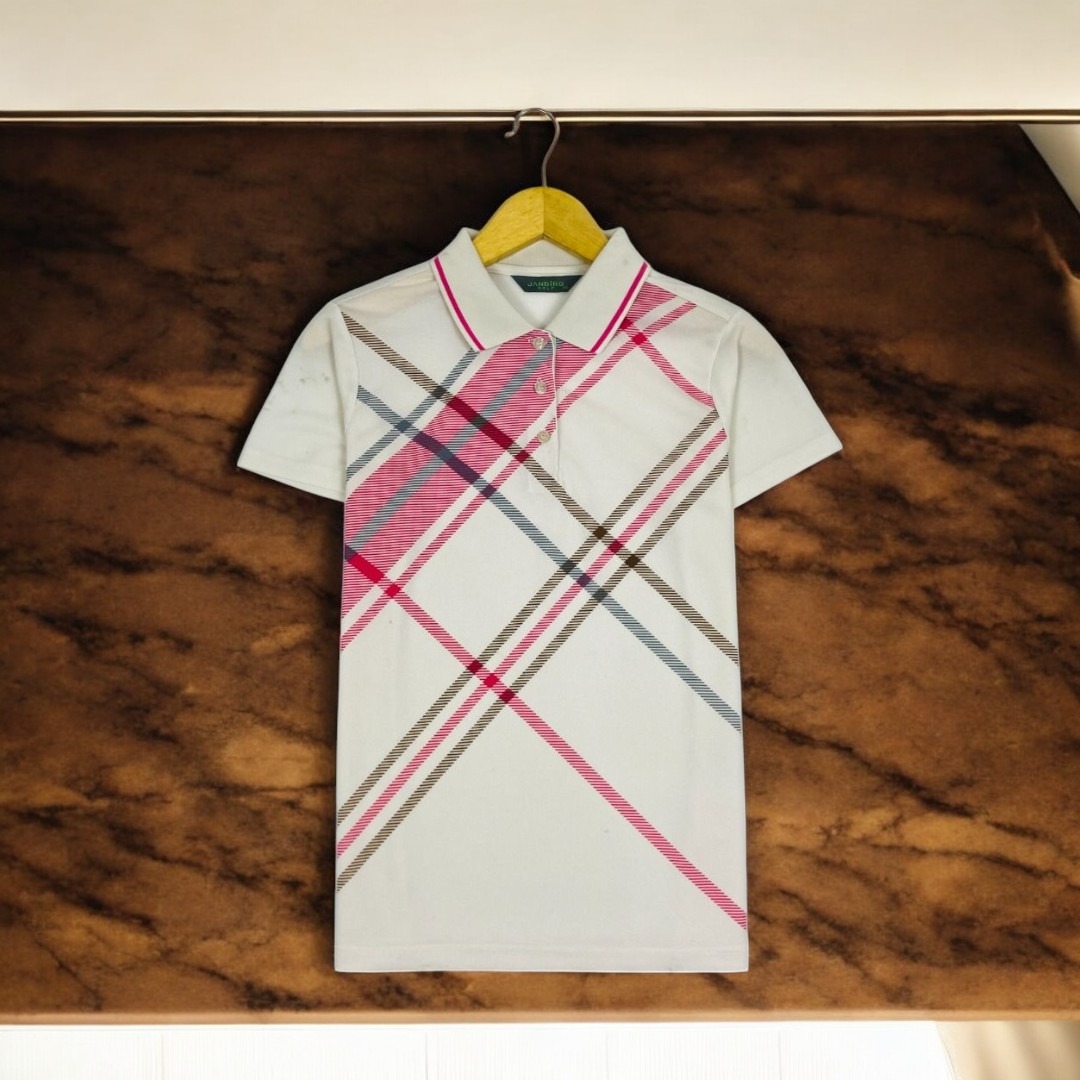 [M] JANDIRO GOLF [B3-47] - (KAOS POLO / KAOS BERKERAH) (POLO SHIRT ...