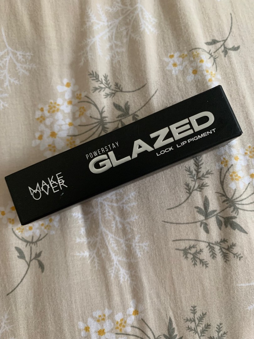 Make Over Powerstay Glazed Lock Lip Pigment shade D11 Pompous 2.0 ...