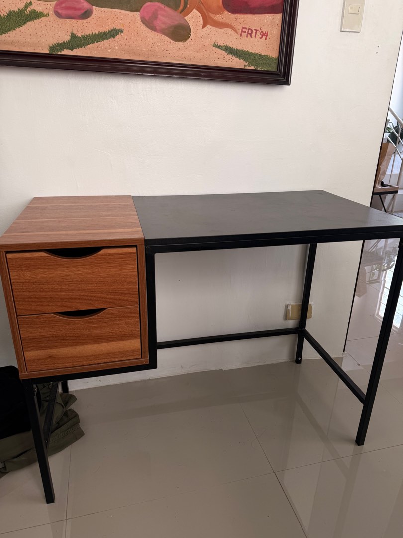 Mandaue Foam Office Study Computer Table, Furniture & Home Living ...