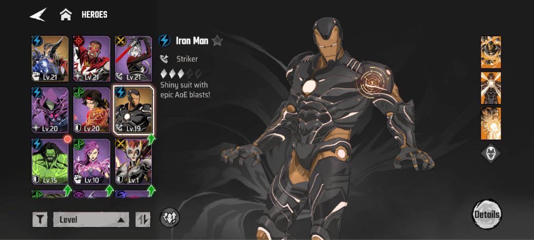 Marvel mystich Mayhem IRON MAN + THOR DUPE, Video Gaming, Gaming ...