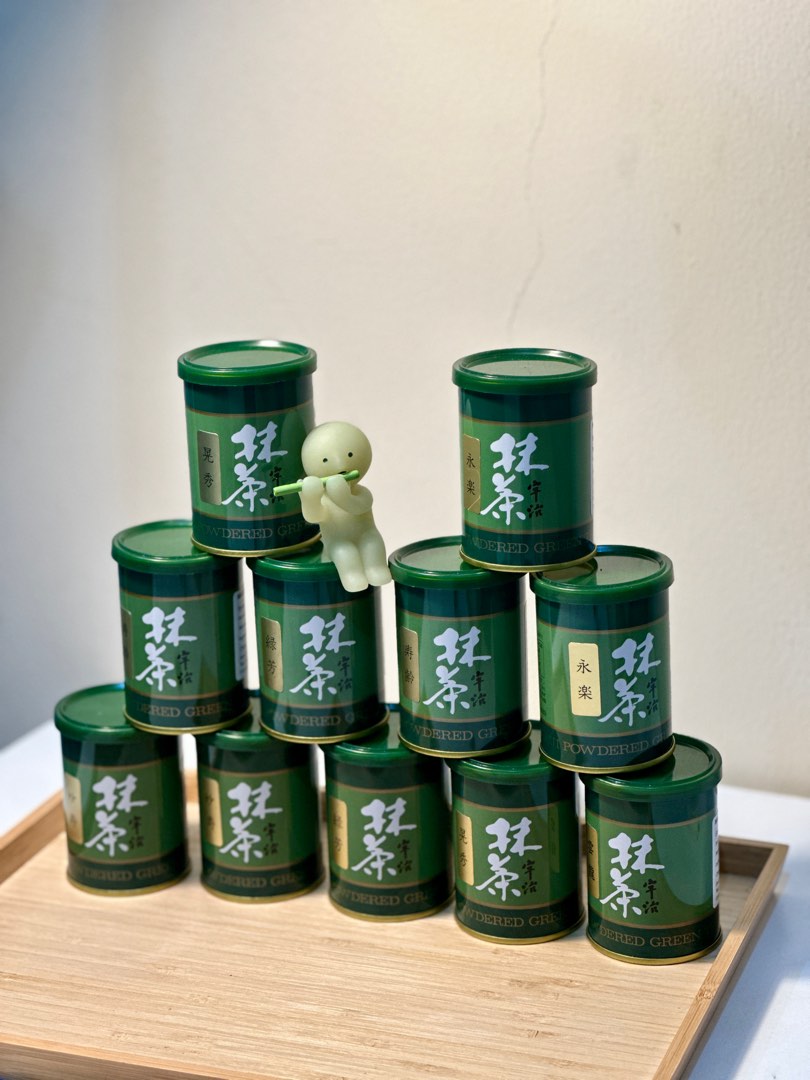 MATCHA ON HAND MARUKYU KOYAMAEN IPPODO HOKOEN FUKUJUEN, Health ...