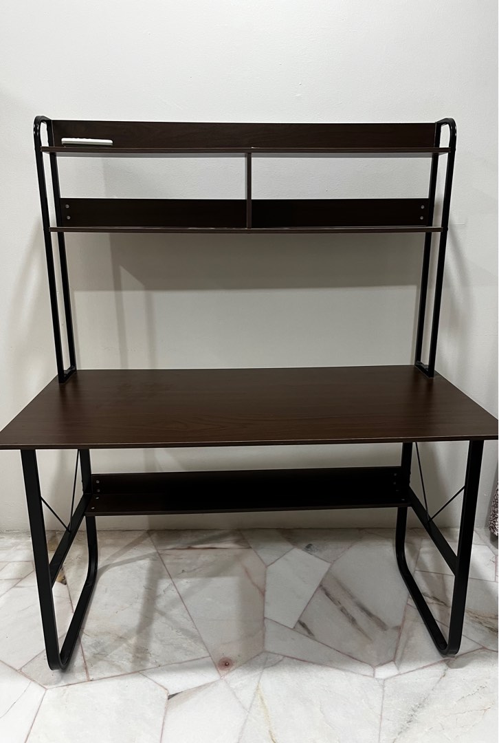 Meja Study Table, Furniture & Home Living, Furniture, Other Home ...